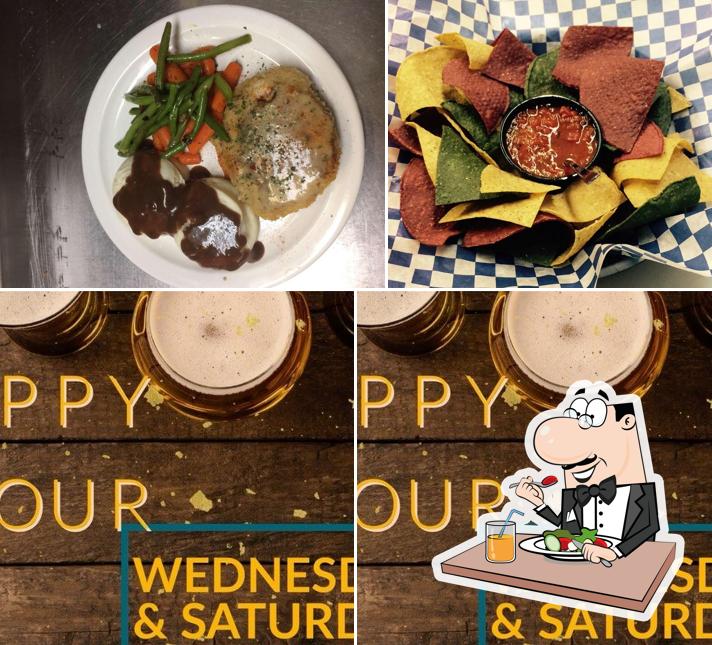 Fry-Day's Restaurant & Lounge, Teulon - Restaurant menu, prices and reviews