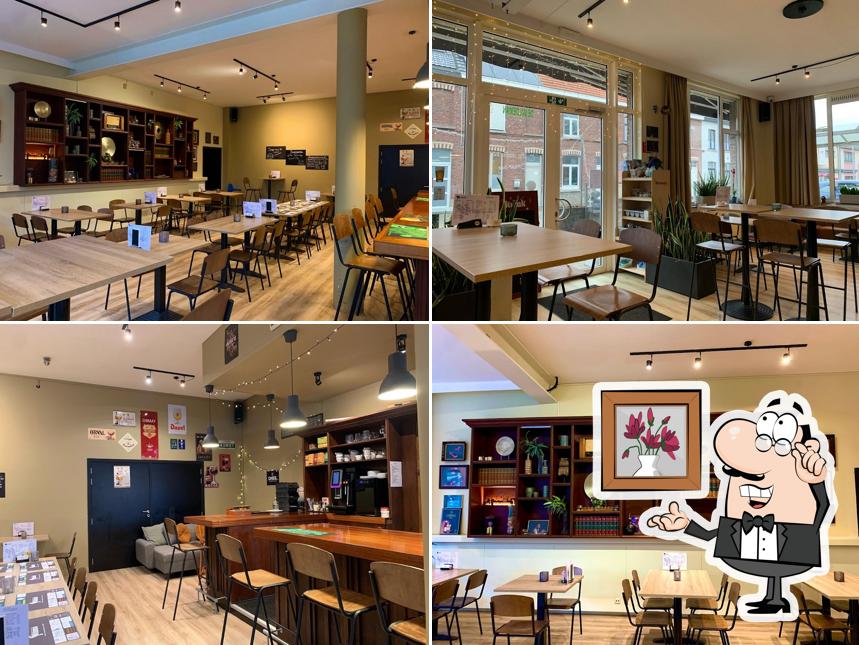 Eet-, en praatcafé De Wildeman, Herent - Restaurant menu, prices and ...