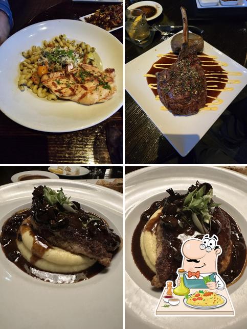 The Blacksmith Restaurant, Bend - Restaurant menu, prices and reviews