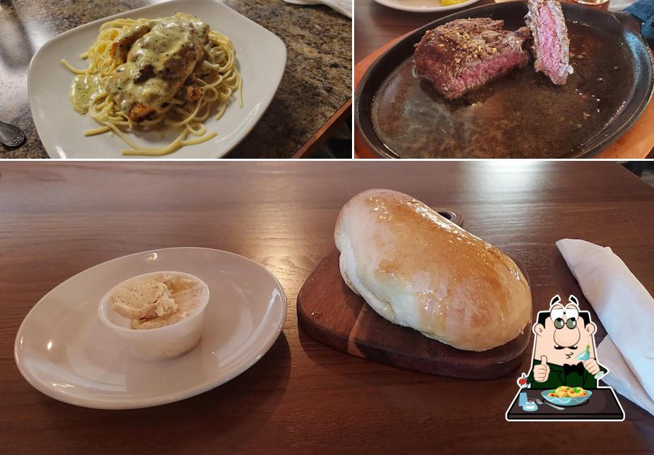 The Porterhouse Steakhouse, Decatur - Restaurant menu, prices and reviews