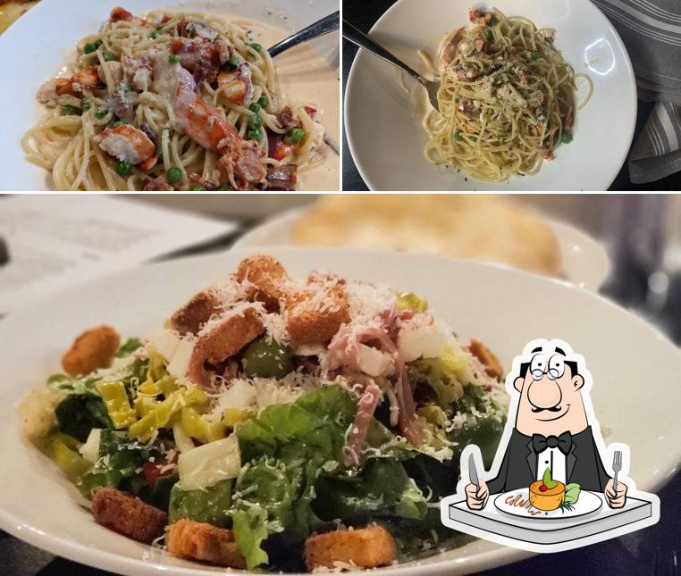 1860 Italia, College Station - Restaurant menu, prices and reviews