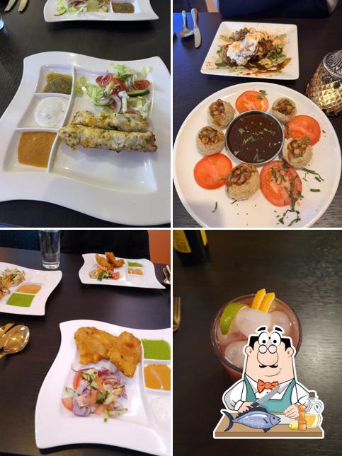 Babujee Tawa & Balti Restaurant, Dundee - Restaurant menu, prices and ...