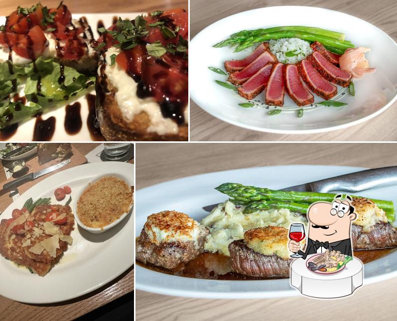 Cooper’s Hawk Winery & Restaurants- Clive, Clive - Restaurant menu ...