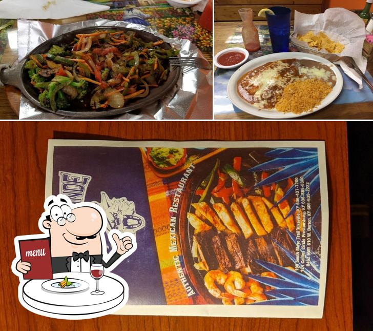 El Azul Grande, Prestonsburg - Restaurant menu, prices and reviews