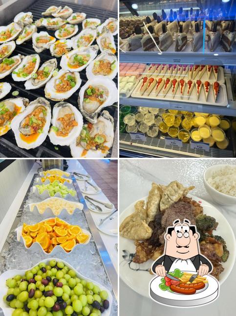 Ombu Buffet, Ogden - Restaurant menu, prices and reviews