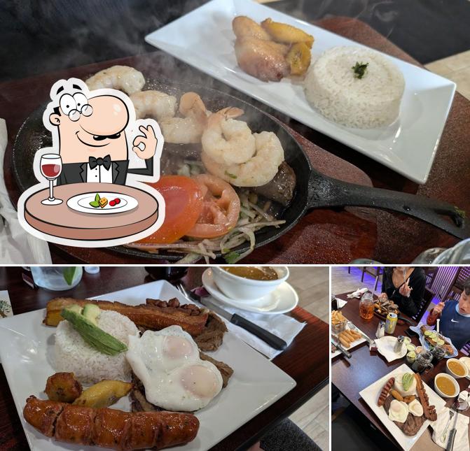 Casa Colombia Orangeburg, Orangeburg - Restaurant menu, prices and reviews