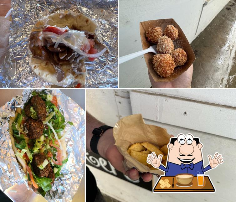 Dino's Gyros - Minnesota State Fairgrounds, Falcon Heights - Restaurant ...