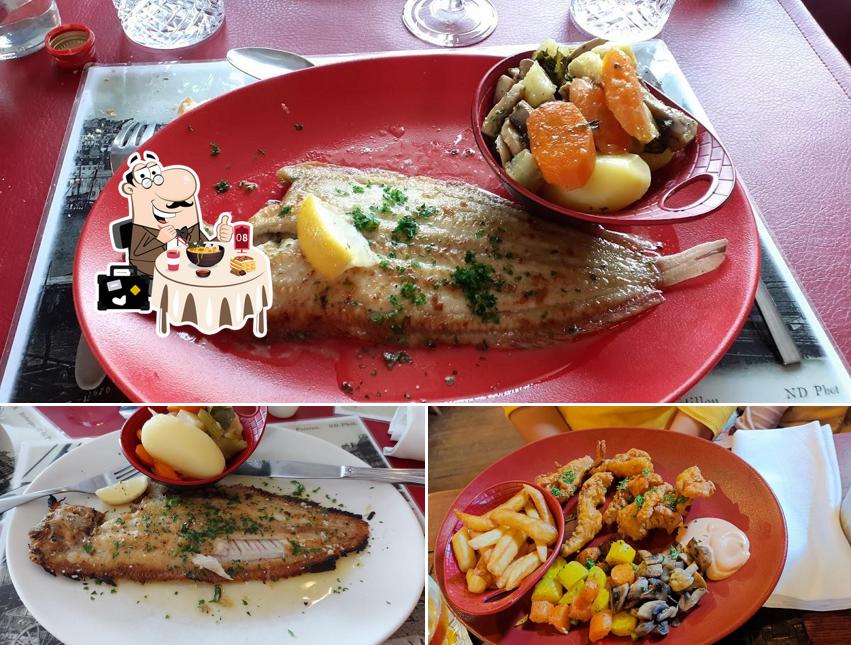 Le Chatillon, Boulogne-sur-Mer - Menu du restaurant, prix et avis