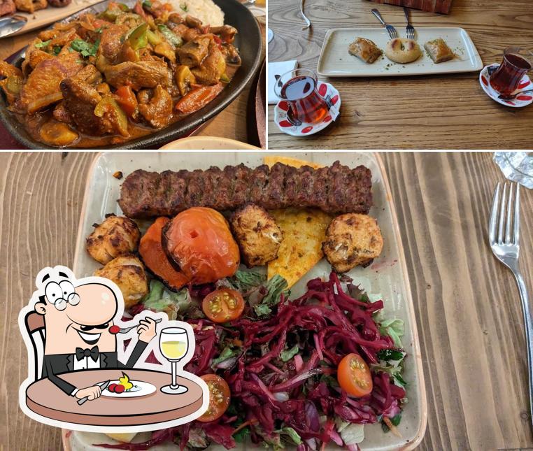 Milas, Dundee - Restaurant menu, prices and reviews