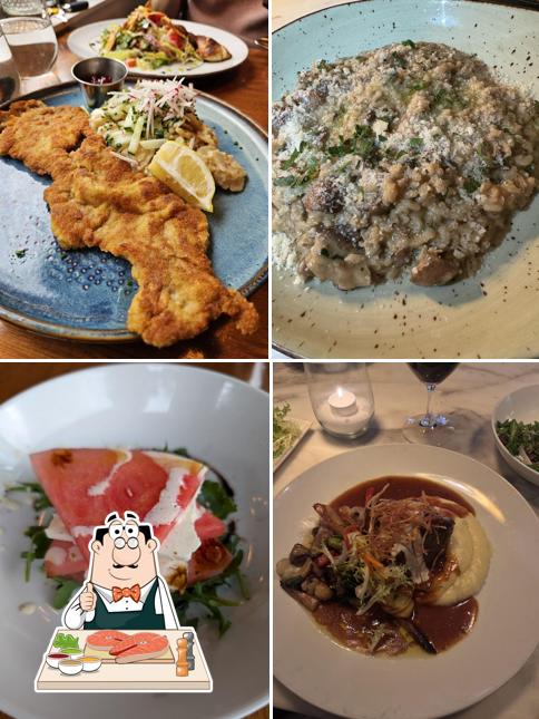 Barnsteiner's, Toronto - Restaurant menu, prices and reviews