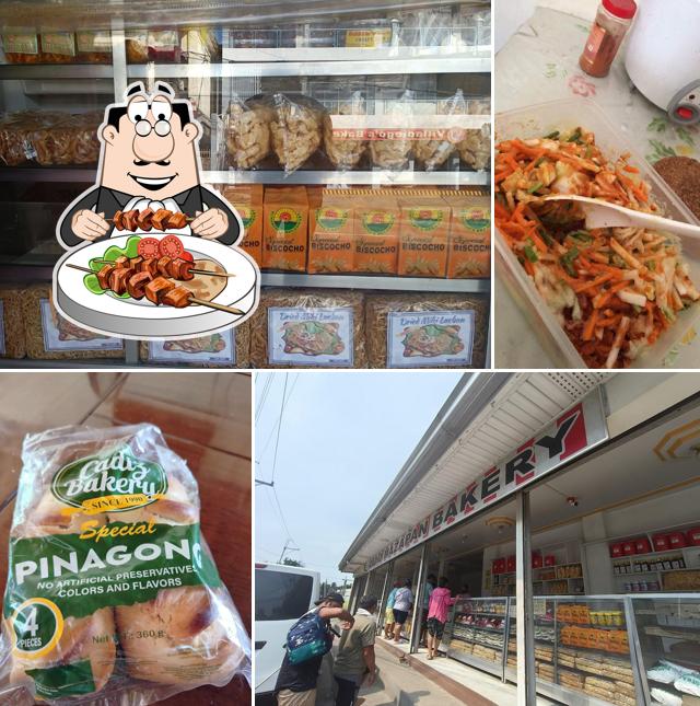 Cadiz Masapan Bakery, Sariaya - Restaurant menu, prices and reviews