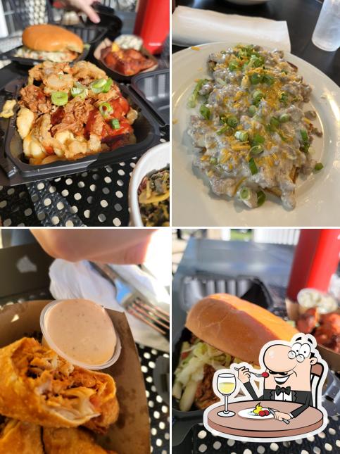 Collision Course, Westminster - Restaurant menu, prices and reviews