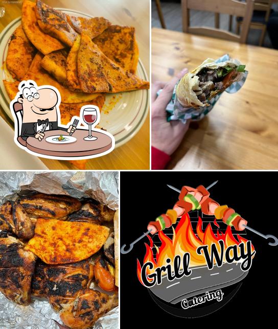 GrillWay & Catering, Bedford - Menu du restaurant, prix et avis