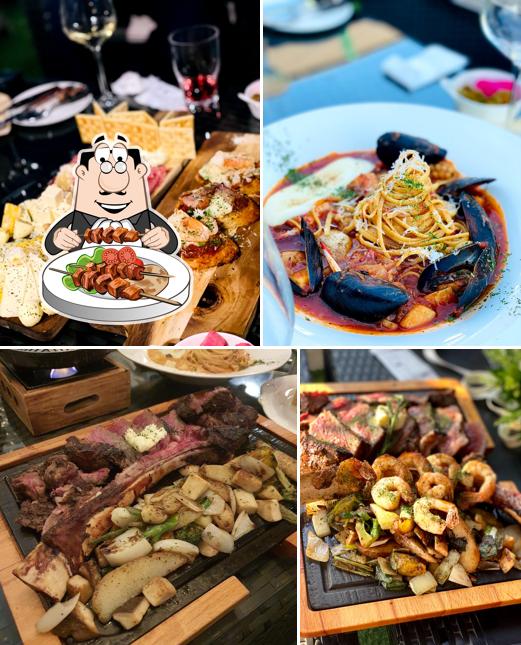 온블랙94, Seoul, Sangsu - Restaurant menu, prices and reviews