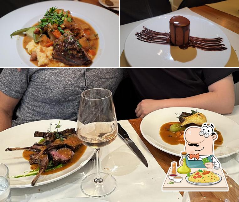 Le Pégase, Montréal - Menu du restaurant, prix et avis