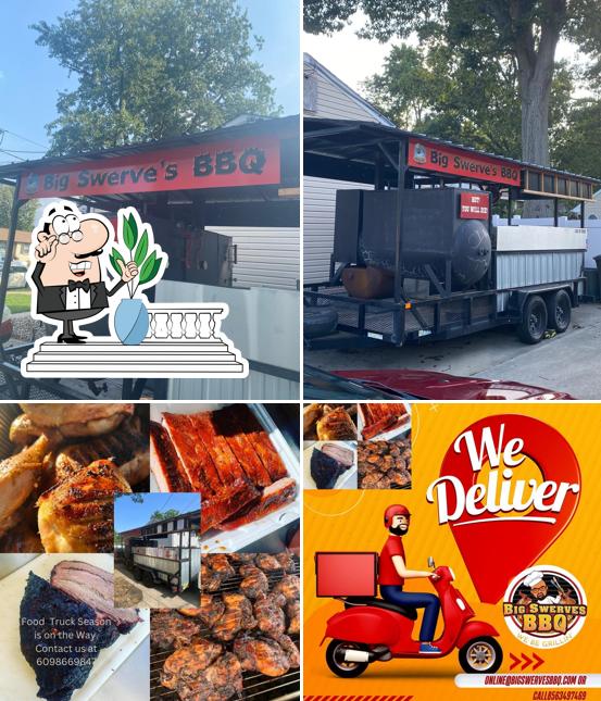 Big Swerve's BBQ, Westville - Restaurant menu, prices and reviews