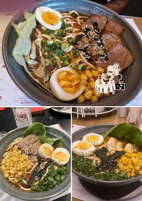 Chi Le Ma, Podgorica - Restaurant menu, prices and reviews