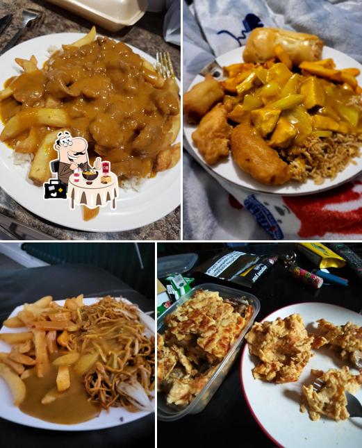 Meng House Chinese Takeaway, Barrow-in-Furness - Restaurant menu ...
