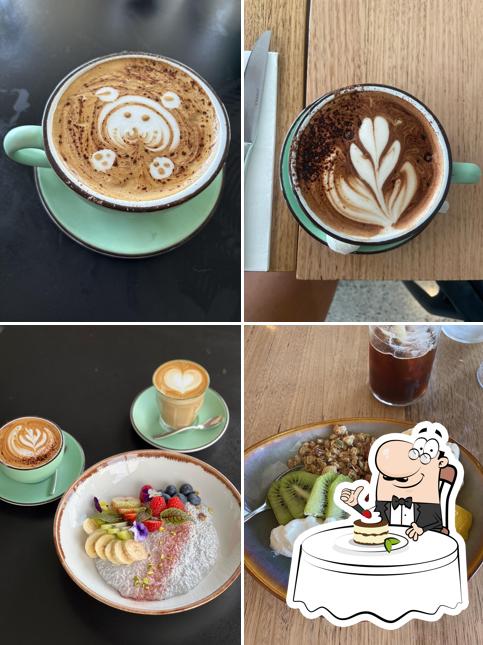 Nouli's Cafe, La Perouse - Restaurant menu, prices and reviews
