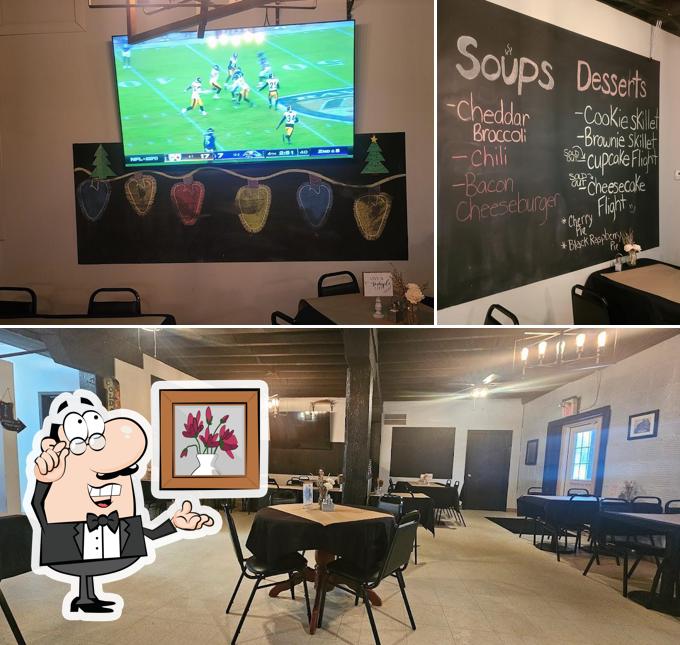 The Grain House, Barker - Restaurant menu, prices and reviews