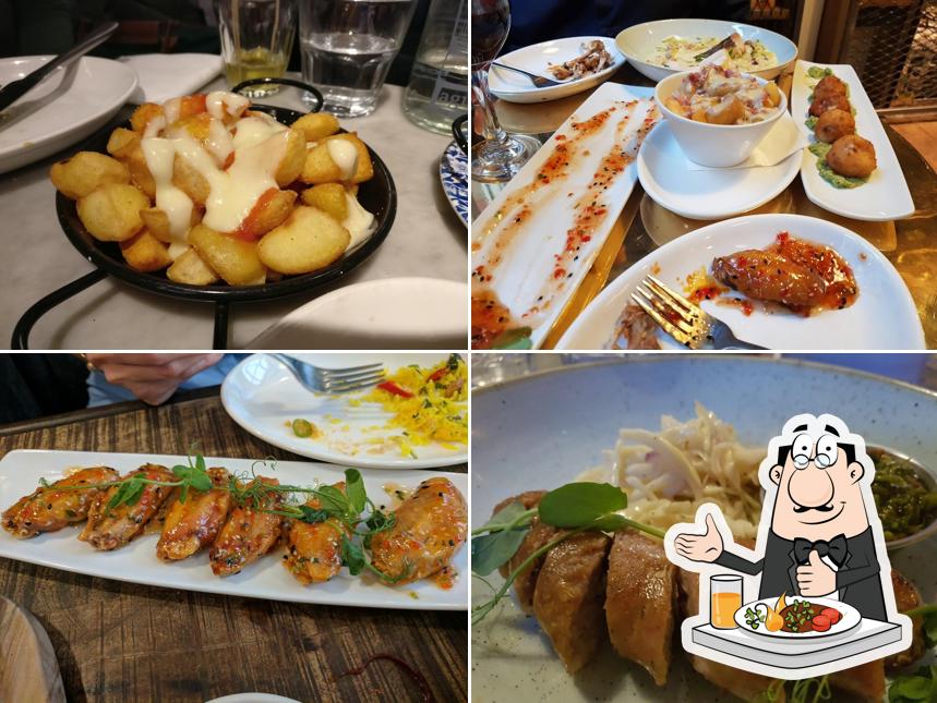 baresca, Nottingham - Restaurant menu, prices and reviews