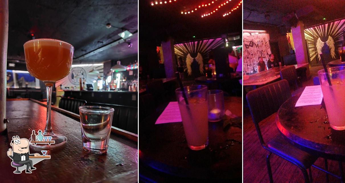 Keystones Cocktail Club, Worcester - Restaurant menu, prices and reviews