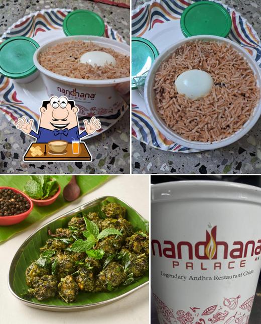 Nandhana Palace, Chennai - Restaurant menu, prices and reviews