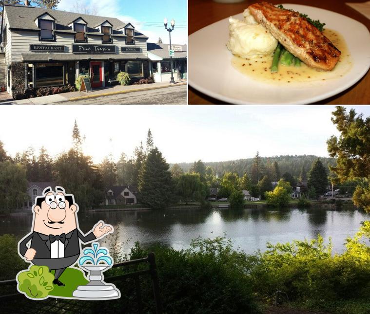 Pine Tavern Restaurant, Bend - Restaurant menu, prices and reviews