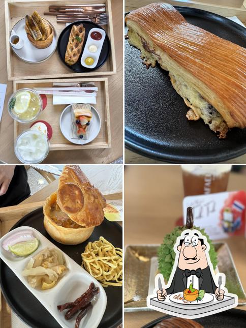 San Rafael Café, Bangkok - Restaurant menu, prices and reviews