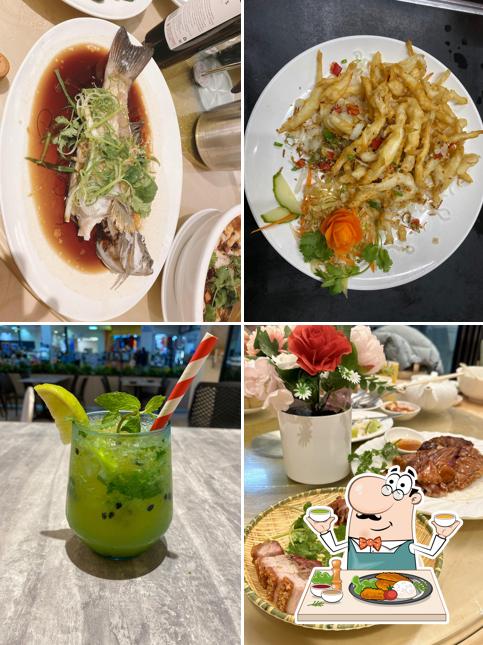 Tan Lac Vien Chinese and Vietnamese Restaurant, Inala - Restaurant menu ...