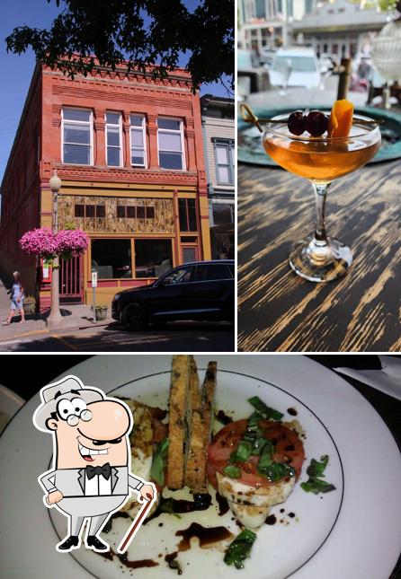 The Repp, Snohomish - Restaurant menu, prices and reviews