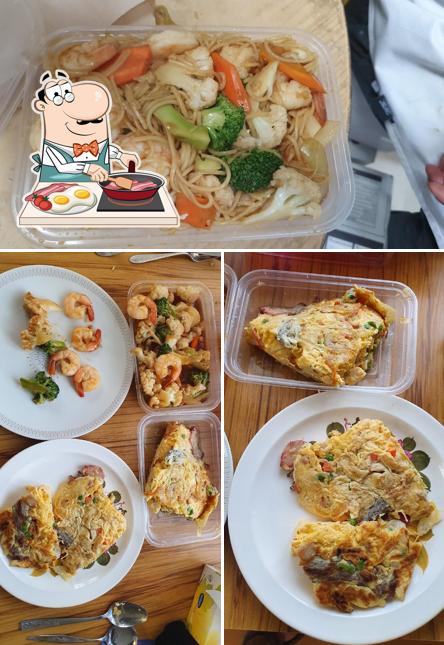 Waterloo Chinese Takeaways, Lower Hutt - Restaurant menu, prices and ...