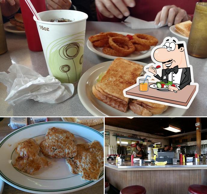 The Lemon Drop, Anderson - Restaurant menu, prices and reviews