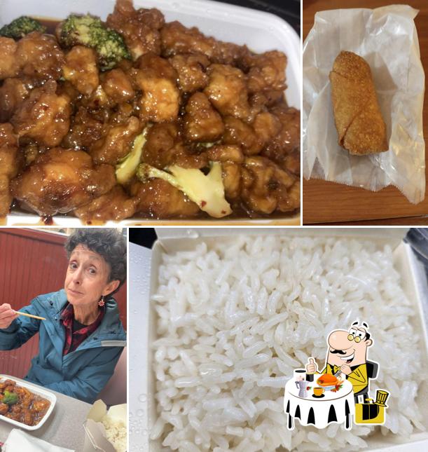 Best Chinese Restaurant, Worcester - Restaurant menu, prices and reviews