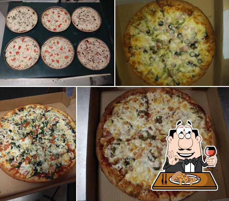 Damianos Pizza & Pasta, White Rock - Restaurant menu, prices and reviews