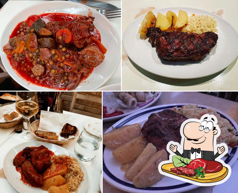 Athens Restaurant, Toronto, Pape - Restaurant menu, prices and reviews