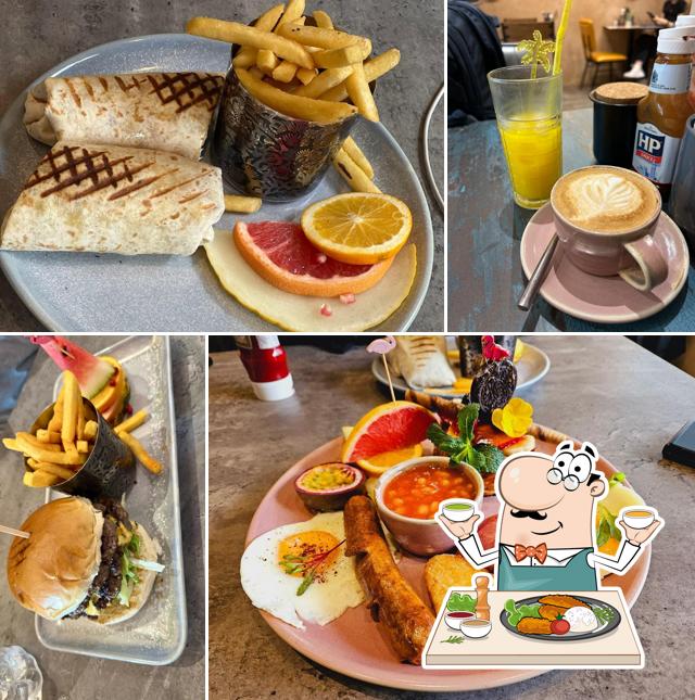 Beans & Bites, London - Restaurant menu, prices and reviews