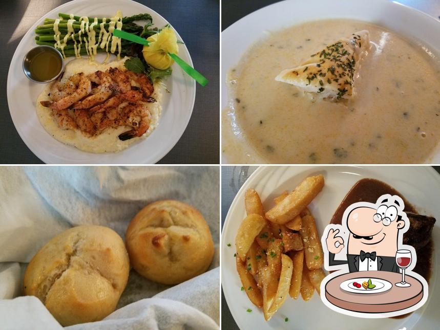 High Point Restaurant, Monteagle - Restaurant menu, prices and reviews