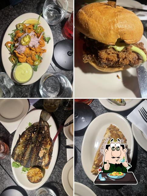 Puma Detroit, Detroit - Restaurant menu, prices and reviews