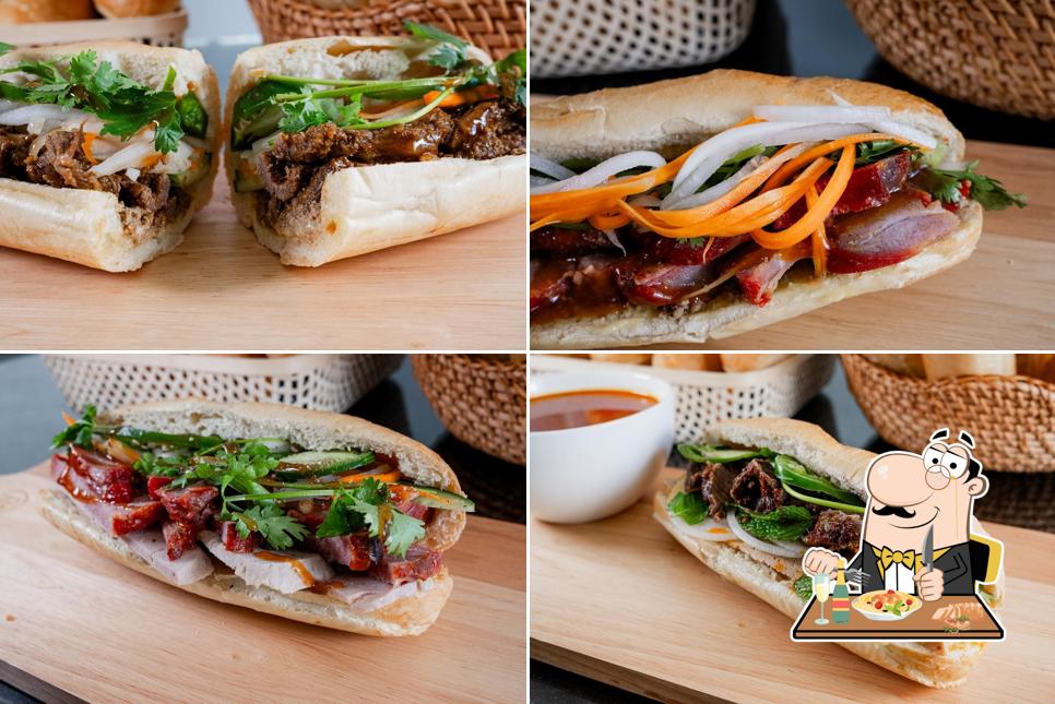 CA PHE, Vietnamese Coffee and Banh Mi, Thornton - Restaurant menu ...