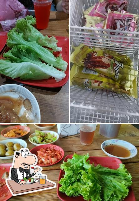 R&R Unli Samyupsal, Balibago, Angeles, Angeles - Restaurant menu ...