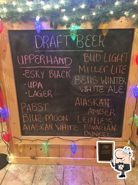 Buck Inn, Escanaba - Restaurant menu, prices and reviews