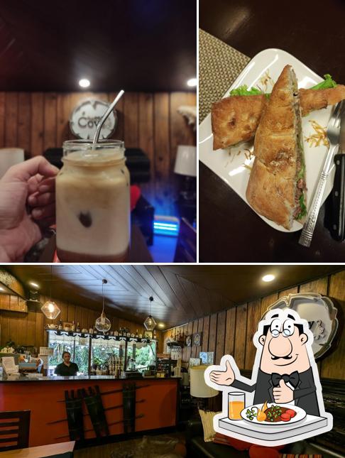 The Cozy Cove, Baguio - Restaurant menu, prices and reviews