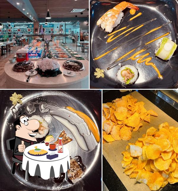 Yuki Buffet International, General Trias - Restaurant menu, prices and ...