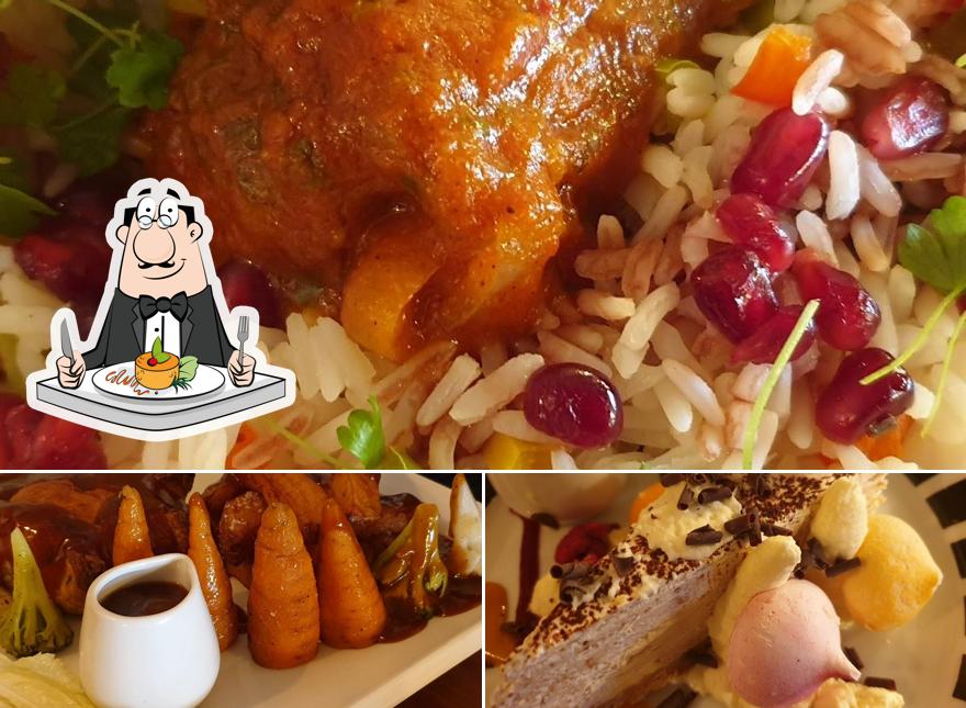 The Druid Inn, Holywell - Restaurant menu, prices and reviews