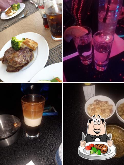 Illusions Night Club, Abu Dhabi - Restaurant menu, prices and reviews