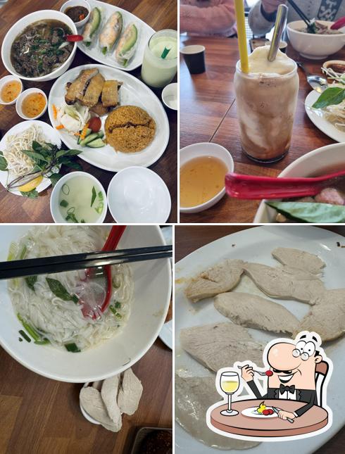 Alo Ban, Strathfield - Restaurant menu, prices and reviews