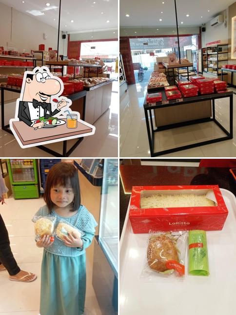 Laritta Bakery Rungkut Tengah, Surabaya - Restaurant menu, prices and ...