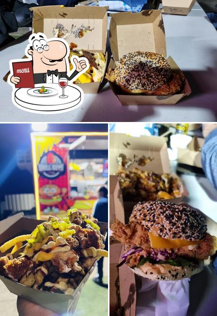 The Grill Guys (Doonside), Doonside - Restaurant menu, prices and reviews