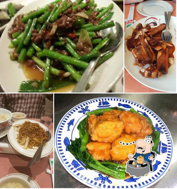 Winner city, Rufford - Restaurant menu, prices and reviews